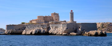 Marsylia (Francja) - zwiedzanie, zabytki oraz atrakcje turystyczne