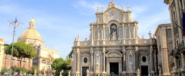 Katania: zwiedzanie, zabytki, atrakcje turystyczne