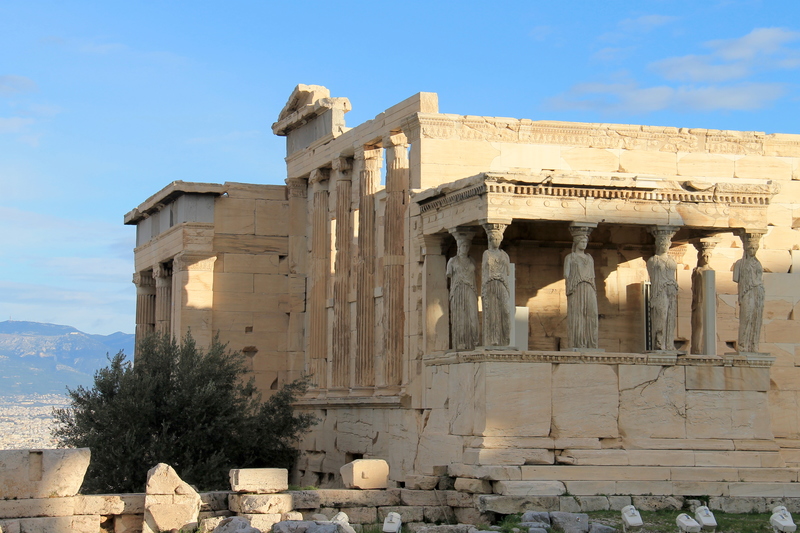 Ateny - zwiedzanie i największe atrakcje stolicy Grecji