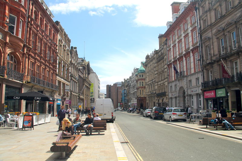 Liverpool: atrakcje, zabytki, ciekawe miejsca. Zwiedzanie miasta